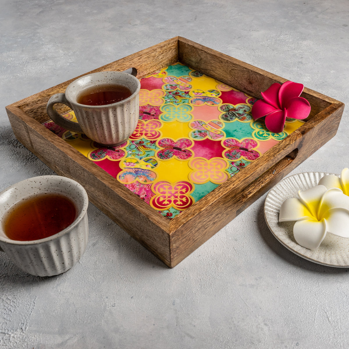 Nyonya Phoenix Tray – Photophactory
